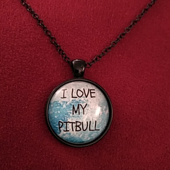 Jewelry | New Necklace Pitbull | Poshmark